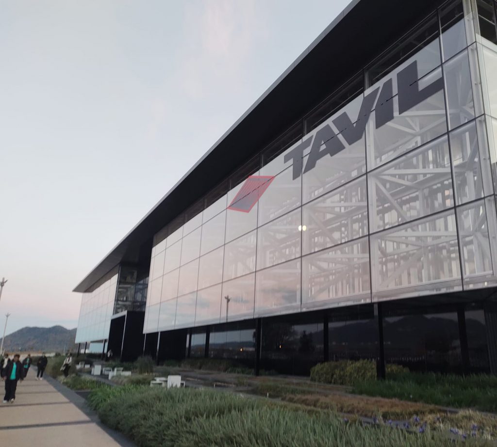 IFRoS and MIRS Students Explore Industry 4.0 Innovation at TAVIL ...